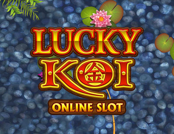 Lucky Koi Slot Review & Free Spins | YourFreeSpins