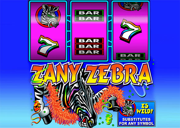 Zany Zebra Slot Review & Free Spins | YourFreeSpins